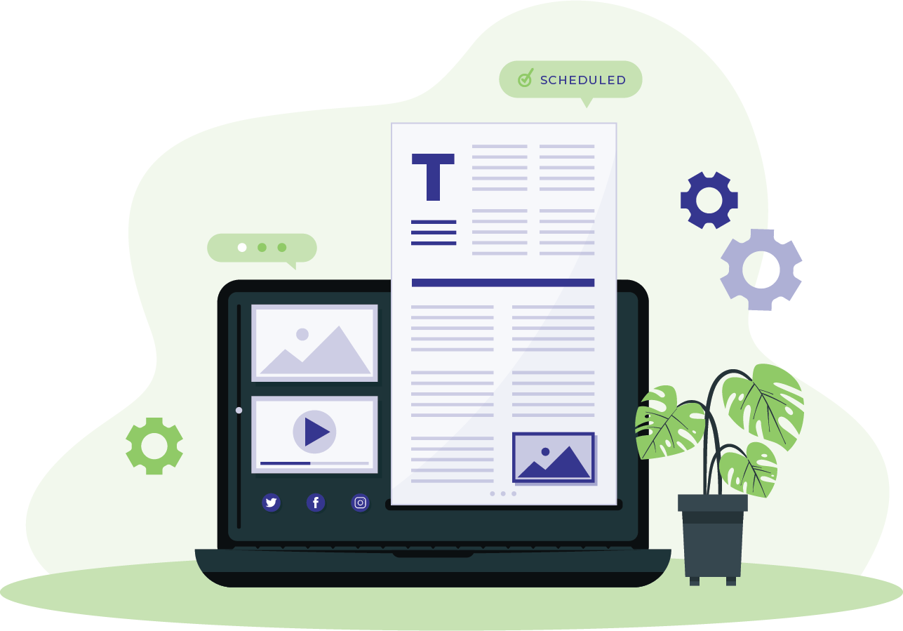 Technically Content | B2B Content that Delivers Results